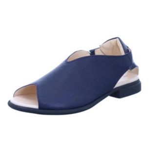 Think Damen, Schuhe, Blau, 37 EUGr&ouml;&szlig;e