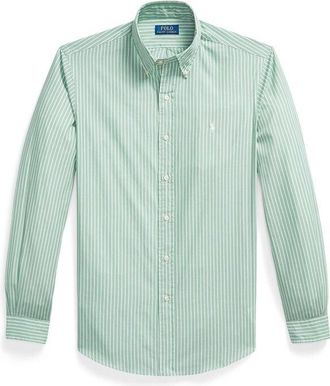 Polo Ralph Lauren Herren Hemd aus Baumwolle