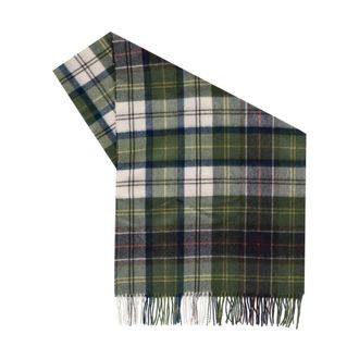 Barbour Serena Tartan Schal - - Accessories - Damen - Mehrfarbig - ONE SIZE