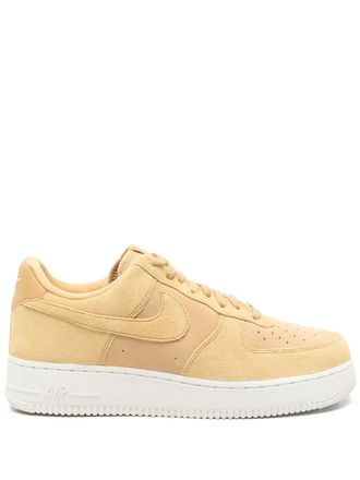 Nike Air Force 1 Sneakers - Nude