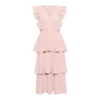 Part Two TulaPW Kleid - - Dresses - Damen - Rosa - S