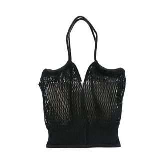 Hereu Femme, Sacs, Noir, Taille: ONE Size Calella Distressed Leather Tote