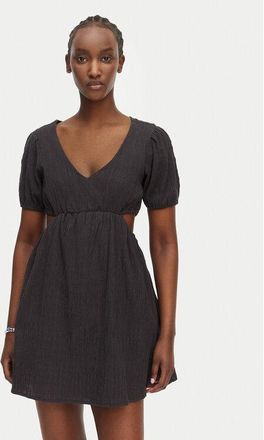 Billabong Sommerkleid Isnt She Sweet 24B131527 Schwarz Regular Fit