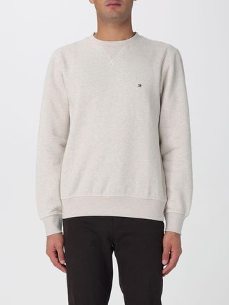 Tommy Hilfiger Sweatshirt TOMMY HILFIGER Herren Farbe Beige