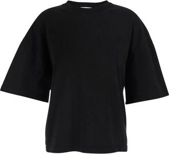 A Gold E Femme, Tops, Noir, Taille: 36 FR Ellery Tee