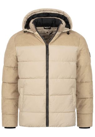 INDICODE JEANS Winterjacke Lockly