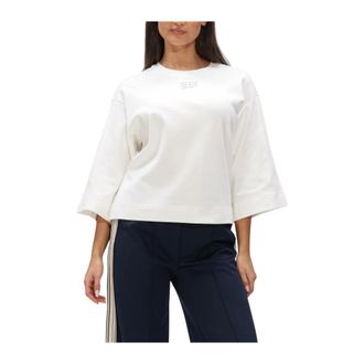 Copenhagen Muse Damen, Sweatshirts & Hoodies, Wei&szlig;, XSGr&ouml;&szlig;e