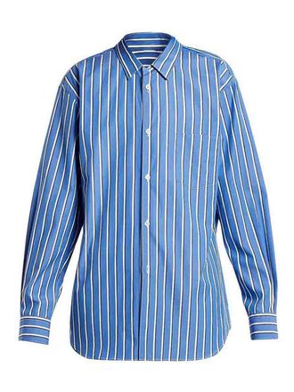 Comme Des Gar&ccedil;ons Hemd - Bunt