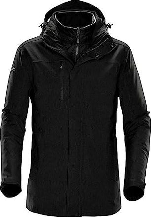 Stormtech Syst&egrave;me Avalanche JKT. SSJ-2 pour homme - Noir - Large