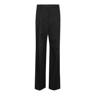 Tom Ford Damen, Hosen, Schwarzk, 2XSGr&ouml;&szlig;e