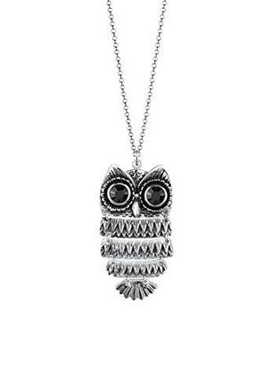 Elli Collier - Femme Hibou chouette - Argent - 925/1000/1000 - 0101142913_70