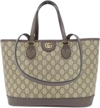 Gucci Damen, Pre-Owned, Beige, ONE SIZEGr&ouml;&szlig;e