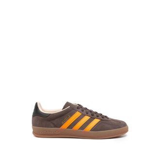 adidas Homme, Chaussures, Brun, Taille: 44 1/2 EU Gazelle Indoor Chaussures
