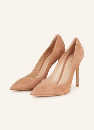 Gianvito Rossi Pumps Gianvito 105 braun