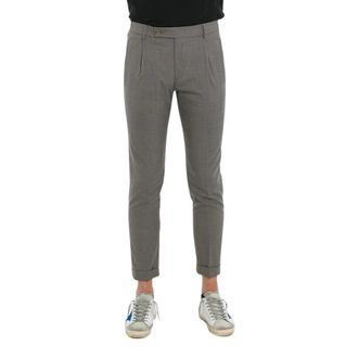Berwick 1707 Herren, Hosen, Grau, 2XLGr&ouml;&szlig;e