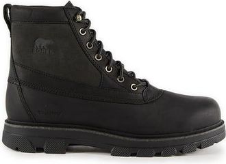 Sorel Bottines &agrave; lacets en cuir