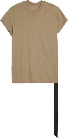 Rick Owens t-shirt en coton - Tons neutres