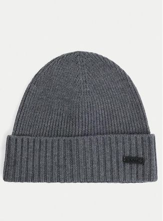HUGO BOSS M&uuml;tze Fati 50495306 Grau
