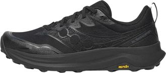 Saucony Homme, Chaussures, Noir, Taille: 44 EU Peregrine 16 GTX