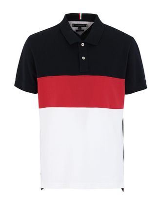 Tommy Hilfiger COLORBLOCK REGULAR POLO