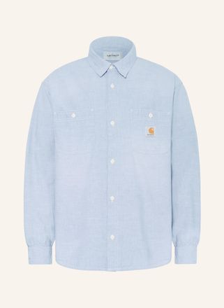 Carhartt Work in Progress Carhartt Wip Jeanshemd Painter Comfort Fit blau