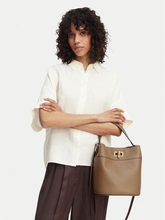 Furla Handtasche Amelia M Bucket WB01953 HSF000 CN 4489S Braun