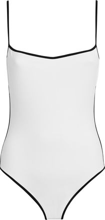 Marysia Swim Ligne Maillot Swimsuit Size XL