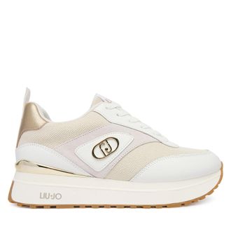 Liu Jo Sneakers Liu Jo Wonder 97 Bis BA6005 PX806 Wei&szlig;