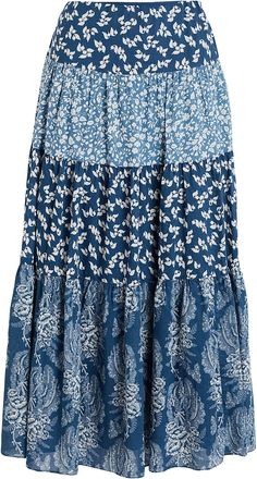 Ralph Lauren HOSEN & R&Ouml;CKE - Midi-R&ouml;cke auf YOOX.COM