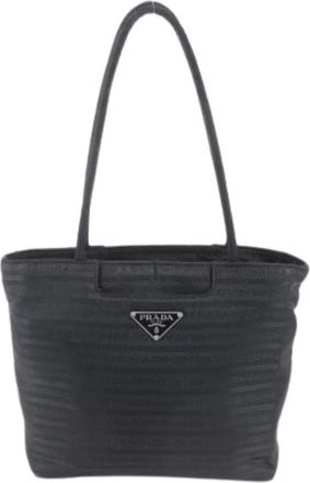 Prada Damen, Pre-Owned, Schwarzk, ONE SIZEGr&ouml;&szlig;e