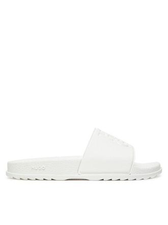 HUGO BOSS Pantoletten 50546282 Weiß