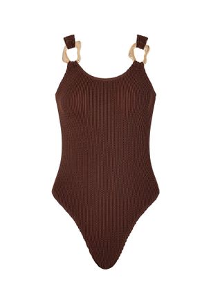 Moda Minx Badeanzug Scrunch