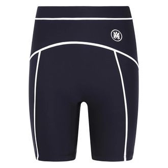 Amiri Round MA Cycling Short - - Shorts - Damen - Schwarzk - S