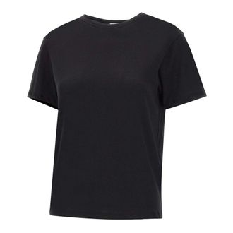 Entire studios Entire Studios, Femme, Tops, Noir, Taille: 38 FR Mini Tee
