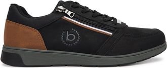 Bugatti Halbschuhe Bugatti 333-30713-5000-1000 Schwarz