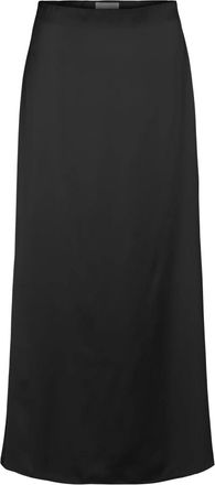 Americandreams Americandreams, Femme, Jupes, Noir, Taille: 44 FR Alia Skirt