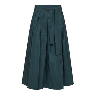 Max Mara Damen, R&ouml;cke, Gr&uuml;n, SGr&ouml;&szlig;e