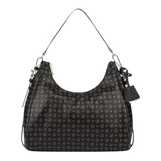 Pollini Damen, Taschen, Schwarzk, ONE SIZEGr&ouml;&szlig;e