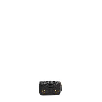 Jerome Dreyfuss Femme, Accessoires, Noir, Taille: ONE Size Mini Porte-monnaie Henri