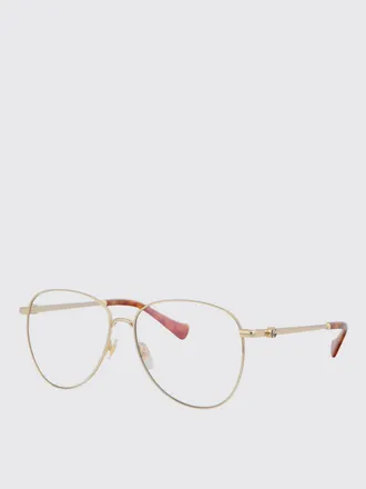 Gucci Lunettes De Soleil GUCCI Femme couleur Or