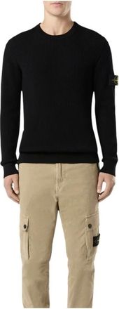 Stone Island Homme, Pulls, Noir, Taille: XL Maglia