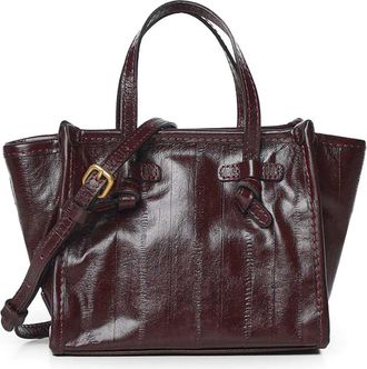 Gianni Chiarini Schultertasche - Rot