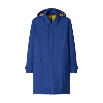 Paul Smith Kaban Storm System - - Coats - Herren - Blau - L