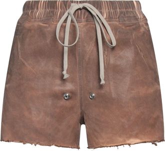 Rick Owens HOSEN & R&Ouml;CKE - Jeansshorts auf YOOX.COM