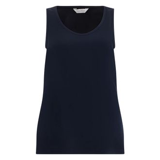 Max Mara Pavido Tank Top - - Tops - Damen - Blau - XL