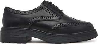 Clarks Oxford Schuhe Clarks Orinoco3 Derby 26183170 Schwarz