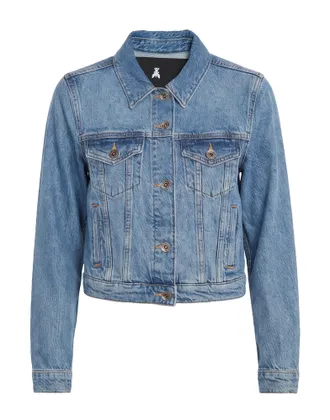Patrizia Pepe JACKEN & M&Auml;NTEL - Jeansjacken/M&auml;ntel auf YOOX.COM