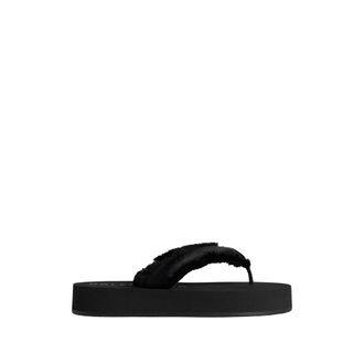 Balenciaga Jet Lag Thong-strap Sandals