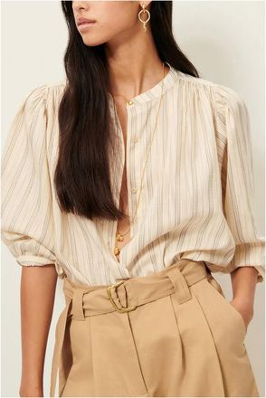 Sessun Blouse A View Rayures Sess&ugrave;n