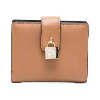 Karl Lagerfeld unisex, Accessoires, Brun, Taille: ONE Size Wallets & Cardholders